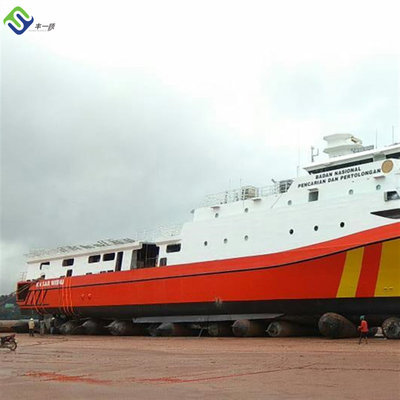 rubber air bag water launch bag boat lift air bags heavy duty air bags pneumatic air bags supplier