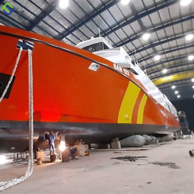 rubber air bag water launch bag boat lift air bags heavy duty air bags pneumatic air bags supplier