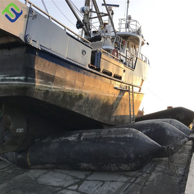 rubber air bag water launch bag boat lift air bags heavy duty air bags pneumatic air bags supplier