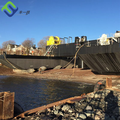rubber air bag water launch bag boat lift air bags heavy duty air bags pneumatic air bags supplier