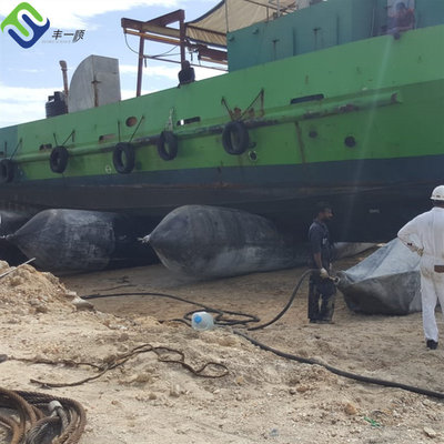 pneumatic air bags underwater air lift bags air bags high pressure air bags rubber airbag rubber air bag supplier