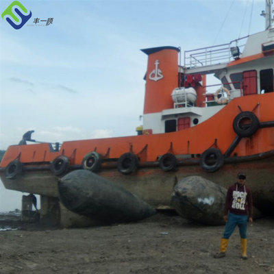 rubber airbag water launch bag marine rubber airbag air lifting bags marine salvage air lift bags supplier