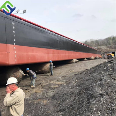 rubber airbag water launch bag marine rubber airbag air lifting bags marine salvage air lift bags supplier