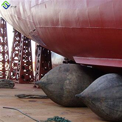 rubber airbag water launch bag marine rubber airbag air lifting bags marine salvage air lift bags supplier