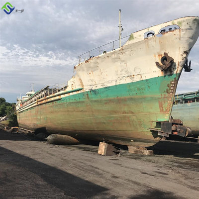 rubber airbag water launch bag marine rubber airbag air lifting bags marine salvage air lift bags supplier