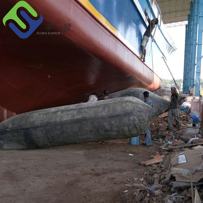 inflatable air bags for shipping marine rubber airbag air lifting bags ship airbag heavy lift air bags supplier