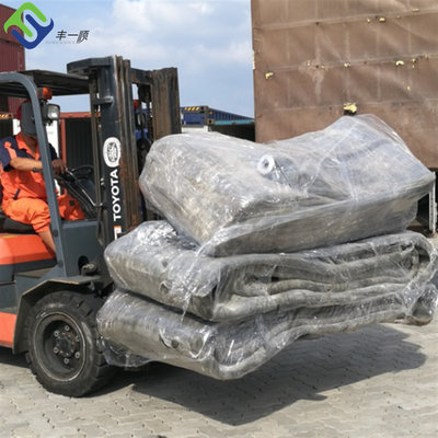 ship airbag heavy lift air bags safety air bags construction air bags marine air bags boat lift air bags supplier
