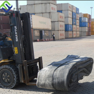 ship airbag heavy lift air bags safety air bags construction air bags marine air bags boat lift air bags supplier