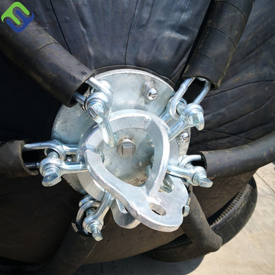 Heavy duty ship-to-ship mooring operations Pneumatic Rubber Fenders ship fender quay fender supplier