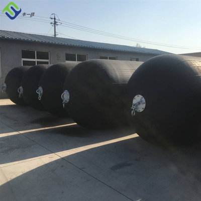 China Rubber fender for Boat Dock Bumper Fender  pneumatic rubber fender yokohama pneumatic fender supplier