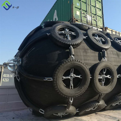China Rubber fender for Boat Dock Bumper Fender  pneumatic rubber fender yokohama pneumatic fender supplier