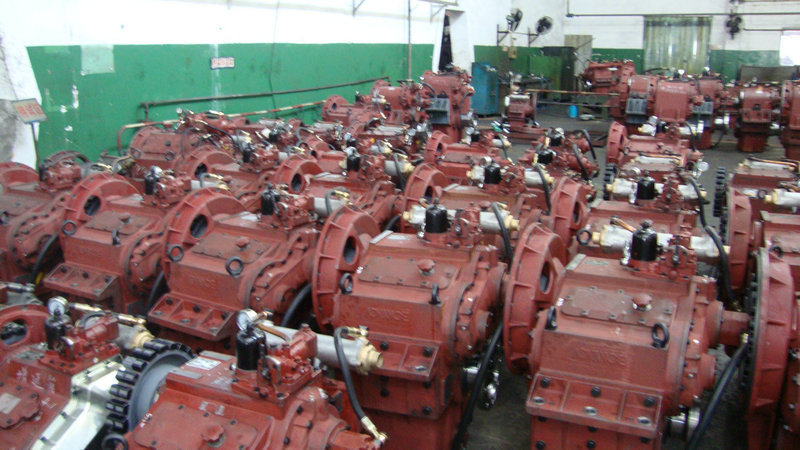 Hangzhou Advance Gearbox Group Co.,Ltd. manufacturer production line
