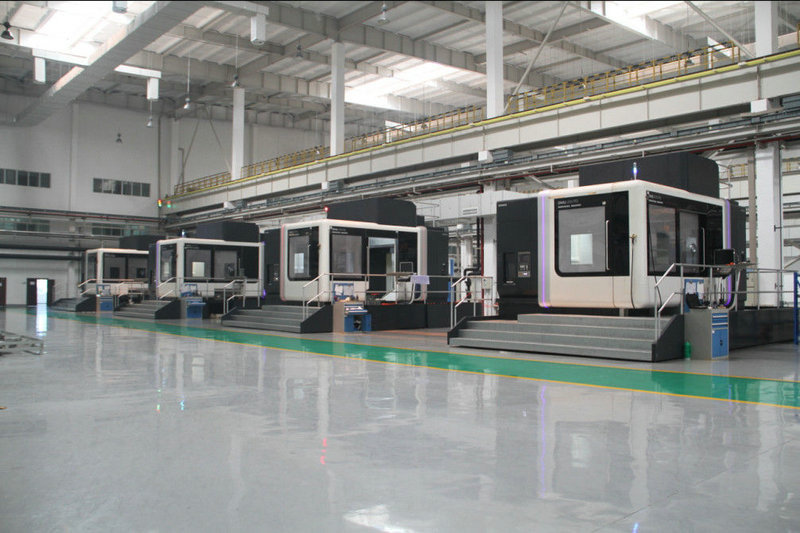 Hangzhou Advance Gearbox Group Co.,Ltd. manufacturer production line