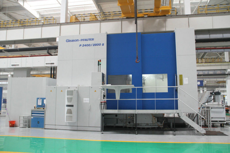 Hangzhou Advance Gearbox Group Co.,Ltd. manufacturer production line