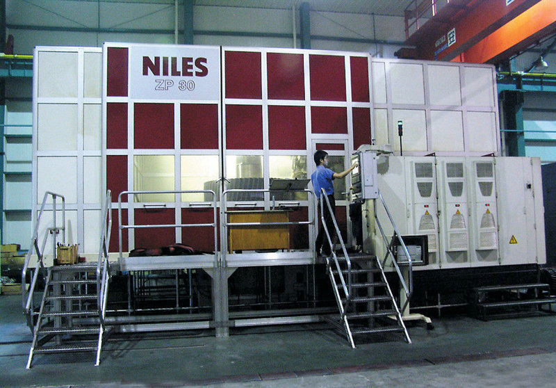 Hangzhou Advance Gearbox Group Co.,Ltd. manufacturer production line
