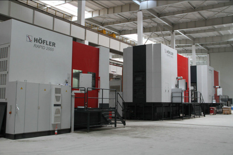 Hangzhou Advance Gearbox Group Co.,Ltd. manufacturer production line