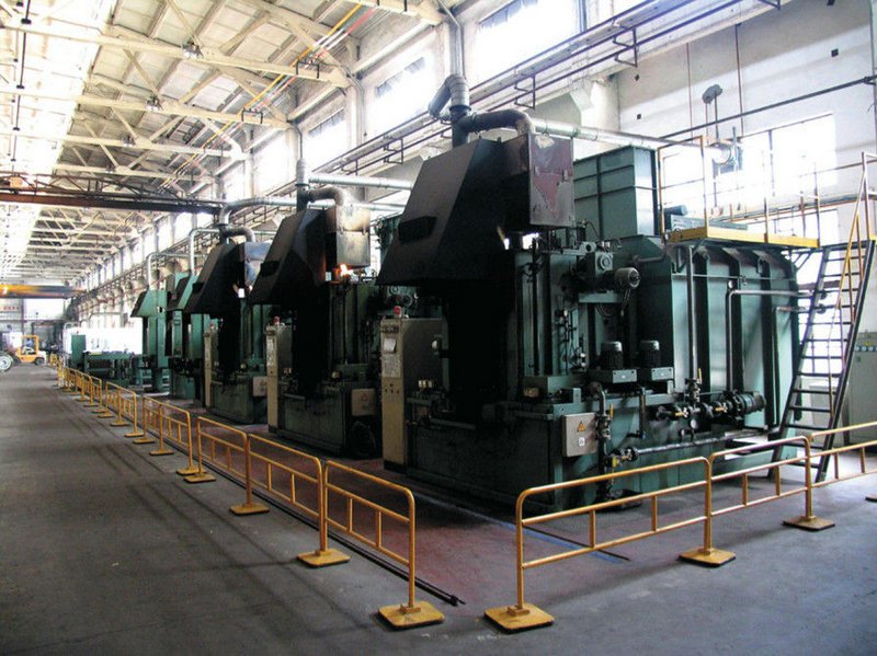 Hangzhou Advance Gearbox Group Co.,Ltd. manufacturer production line