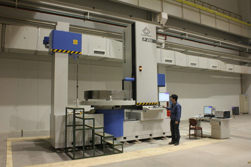 Hangzhou Advance Gearbox Group Co.,Ltd. manufacturer production line