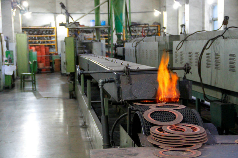Hangzhou Advance Gearbox Group Co.,Ltd. manufacturer production line