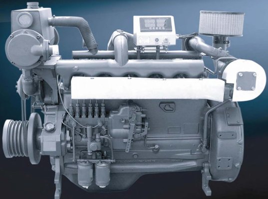Marine main Engine 35~150 KW Yacht engine stationary power APC226 series