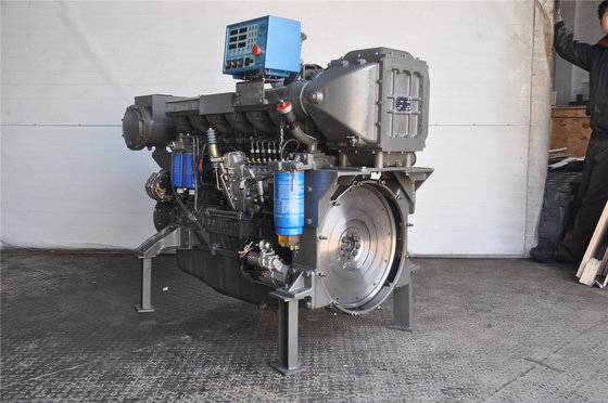 main engine or auxiliary engine of the ship 258~330 KW AP12 Series 6 cylinder 4 stroke