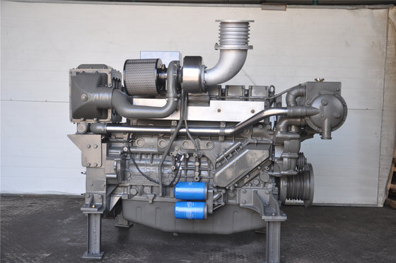 main engine or auxiliary engine of the ship 258~330 KW AP12 Series 6 cylinder 4 stroke
