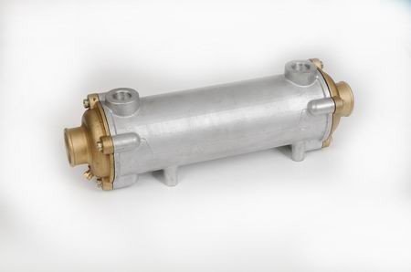 Portable Marine Heat Exchanger / Marine Oil Cooler for Marine Gearbox 135A