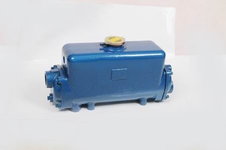 Compact Easy Install Industrial Water Cooler for Boat , Marine Engine Water Cooling Equipment
