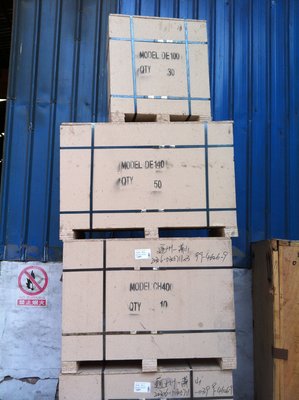Compact Easy Install Industrial Water Cooler for Boat , Marine Engine Water Cooling Equipment