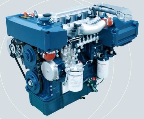 High Speed Boat Diesel Marine Engines 38-85kw YC4F/4FA Series High Performance