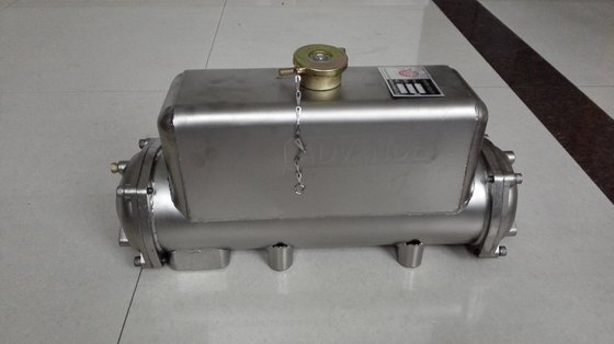 Quiet Marine Hardware Stainless Steel /Cast Aluminum Water Cooler with ADVANCE brand