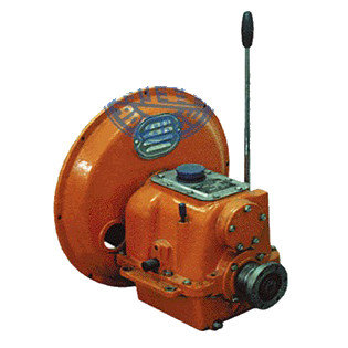 Mechanically Controlled Small Volume and Light Weight Marine Gearbox