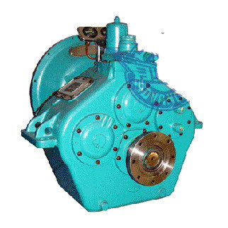 Small Size Marine Gear Box For Small Fishing And Transport