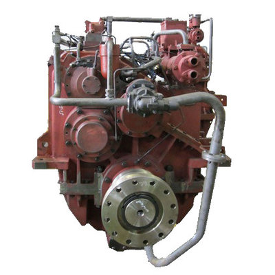 Superior Marine Gear Box Speed Reducer Gearbox with Push-and-pull Flexible Shaft