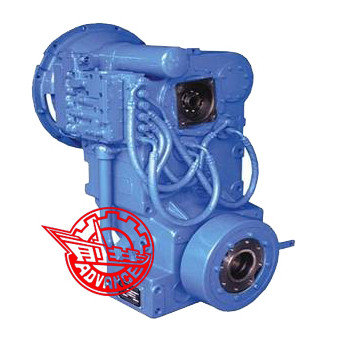 Fixed-shaft 130kW Hydraulic Transmission Gearbox for Construction Vehicle YD130