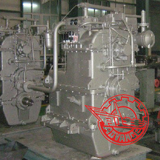 Two-Stage Speed Reduction Marine Gearbox For Cargo Ship, Tanker, Working Boat And Special Ship