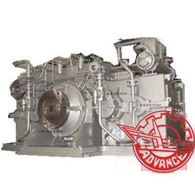 Twin Engine Parallel Operation Marine Gearboxvarious Cargo Ship And Special Ship With Double Engines