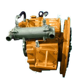 Small And Light Boat Mv100a (7°Down Angle) Marine Gearbox For Special Engine Layout