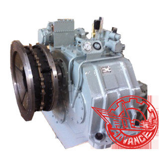 Medium And Large High-Speed Marine Gearbox With Innovations On Design Of Volume And Weight