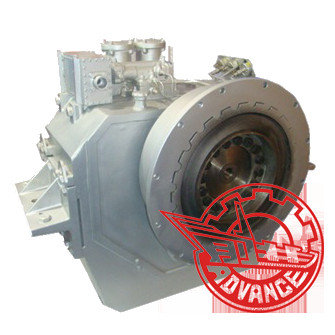 Medium And Large High-Speed Marine Gearbox Applying Aluminum Alloyed Housing