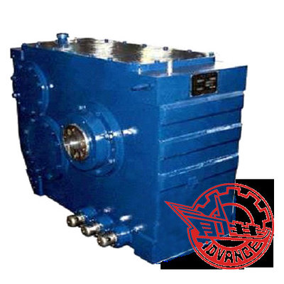 Dynamic Simulation Analysis System Fz250 Wind Turbine Gearbox Two-Stage Parallel Shaft Arrangement