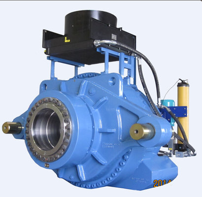 Fzxr1500 Wind Power Gearbox With Parallel Shaft