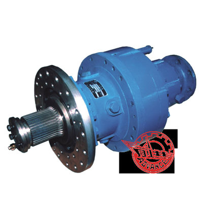 Small Energy Saving Wind Power Gearbox / Wind Turbine Gearboxes 750 r/min input speed