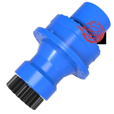 Cast Iron Modular Industrial Gearbox Reducer With 2 Or 3 Stages Planetary