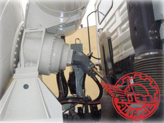 Concrete Mixer Planetary Reducer Industrial Gearbox XJ-series