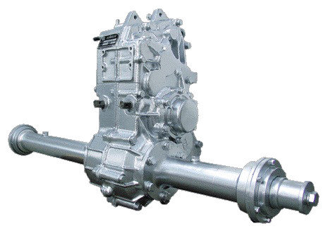 Agricultural Equipment Transmission Gearbox With Steering Function 2.8t LQ40/45