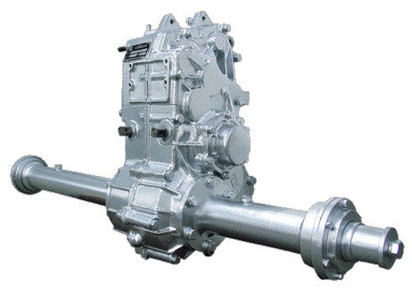Agricultural Equipment Transmission Gearbox With Steering Function 2.8t LQ40/45