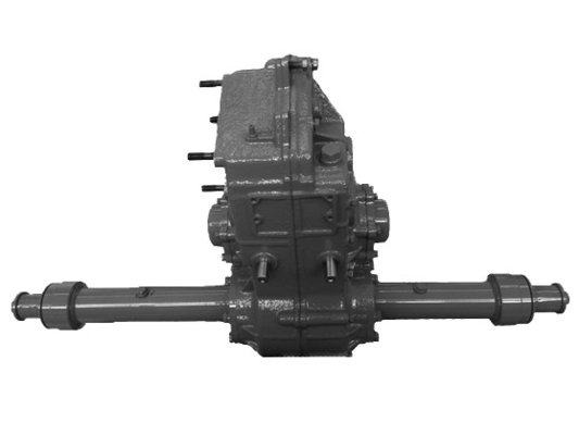 2800 r/min High precision Agricultural Gearbox Transmission For Combine Harvester Parts LQ68