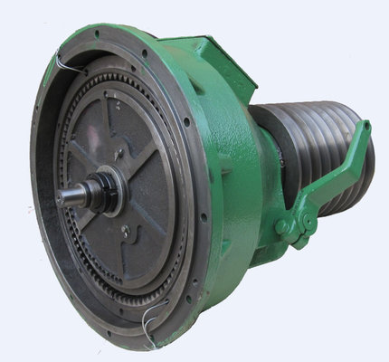 Corn Harvester Parts Clutching Transfer Case  for Agricultural Machinery 300 kW LF40S