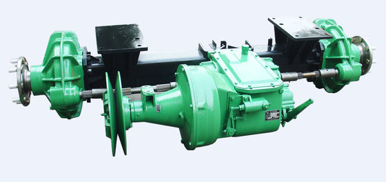 Mechanical Axle Assembly Agricultural Gearbox for Four-row Corn Harvester NY1000